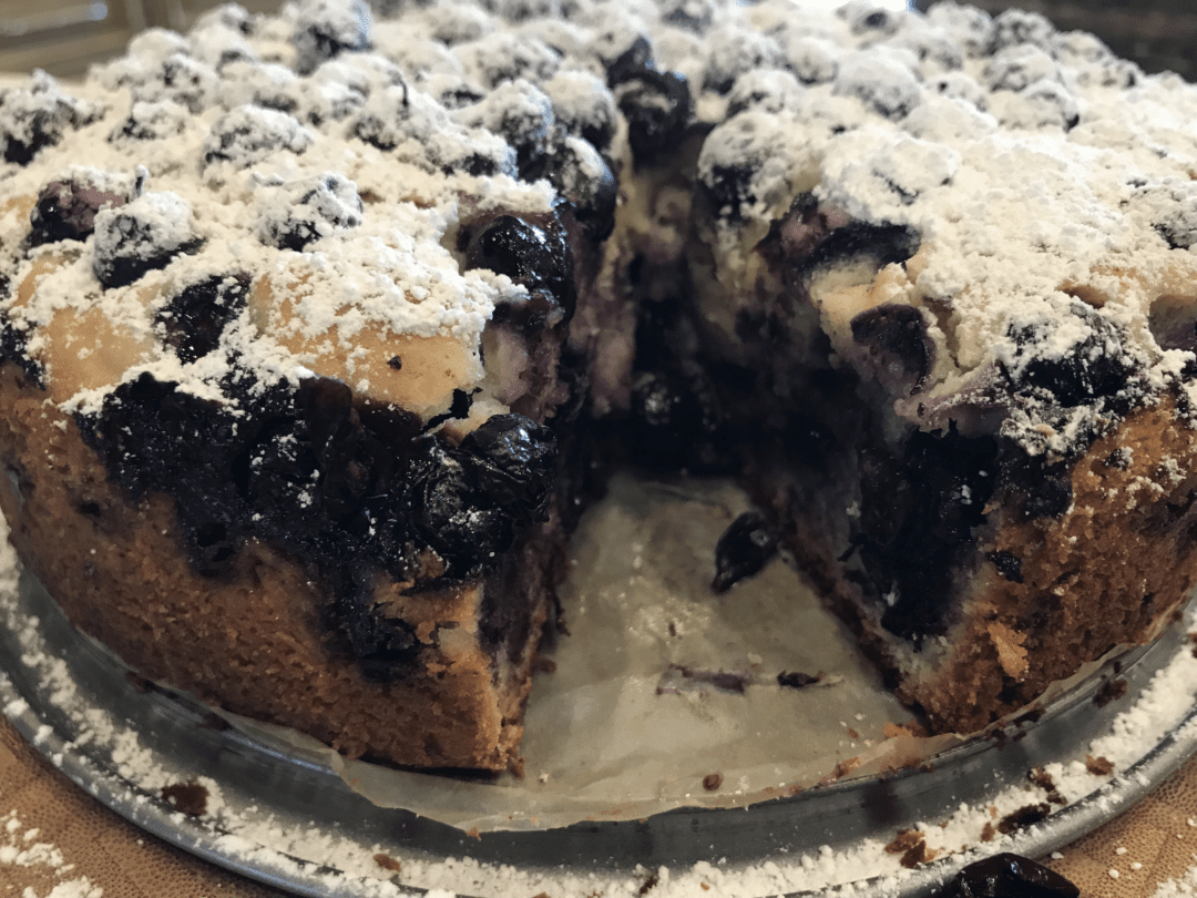 A Cake for All Occasions | Jorj Morgan Cooking