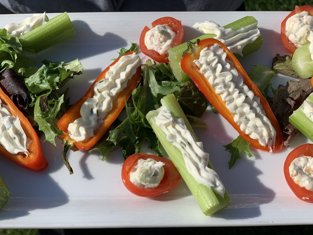 Peace, Love and Far Out Recipe for Chips n’ Dip | Jorj Morgan Cooking