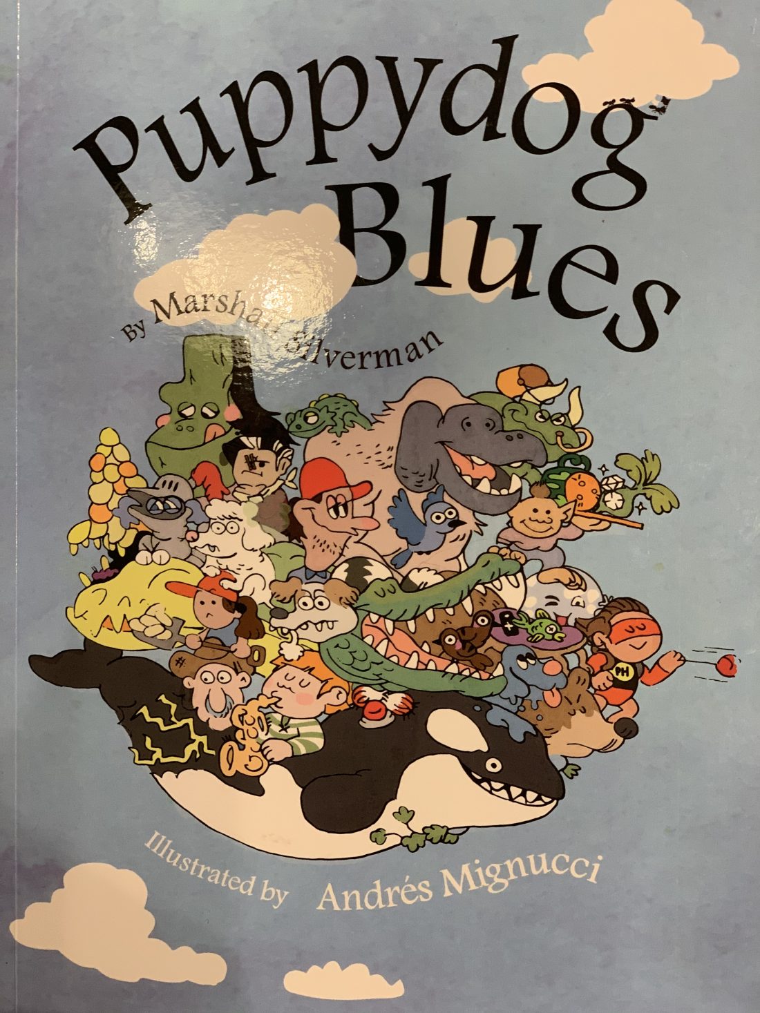 The Children’s Book that Inspired Me to Create this Risotto – Jorj ...