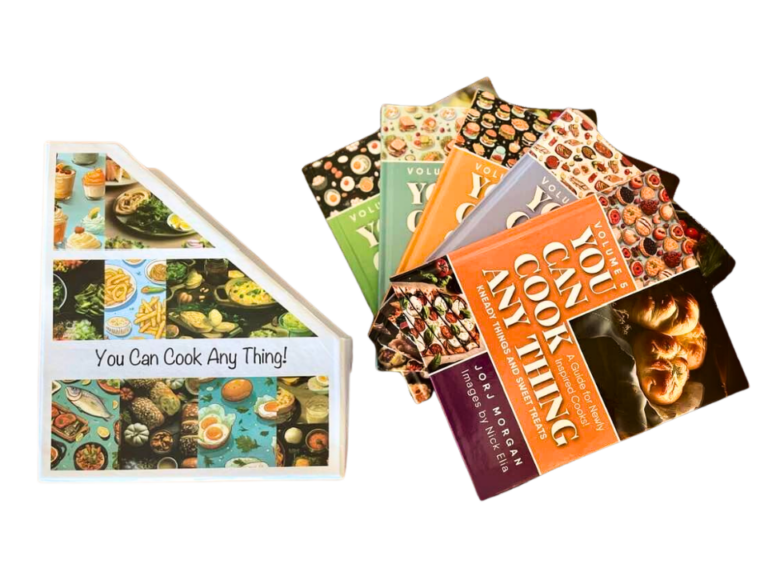 Jorj Morgan Cooking – Cookbook Author and Southern Home Cook