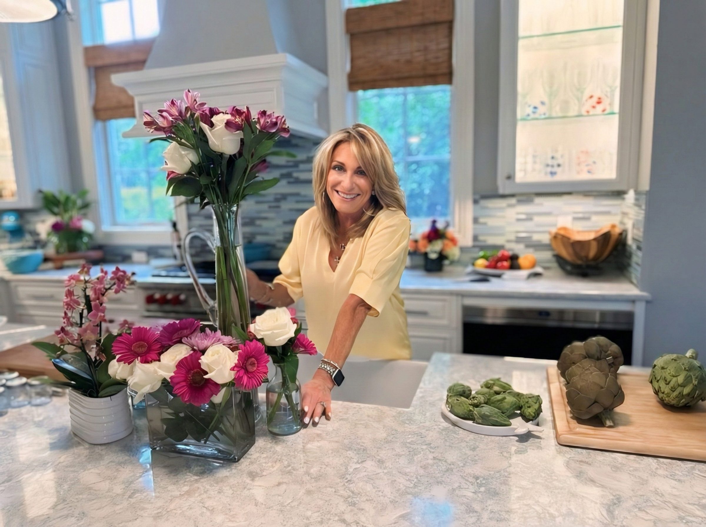 Jorj Morgan | The Modern Matriarch of the Kitchen
